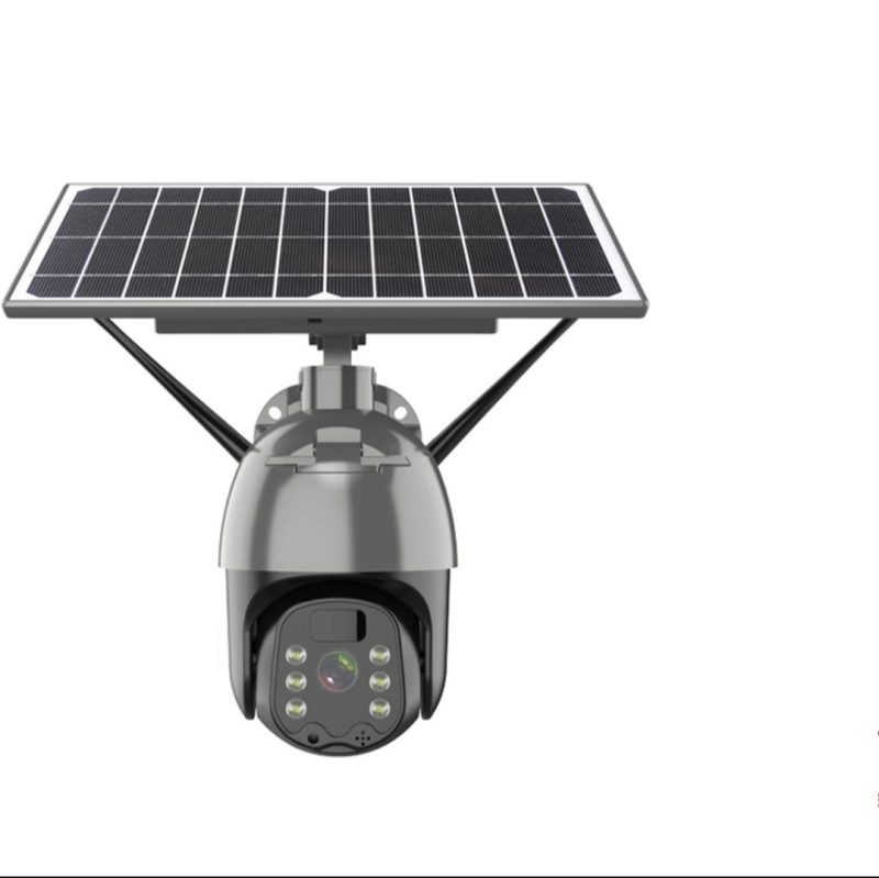 מצלמת 4G 4MP SOLAR – Miki Camera